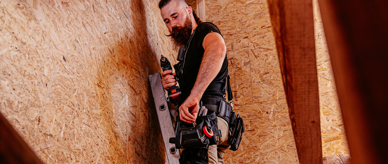 ProClick Tool Belt: The Flexible System for Your Trade - L-BOXX - Work ...