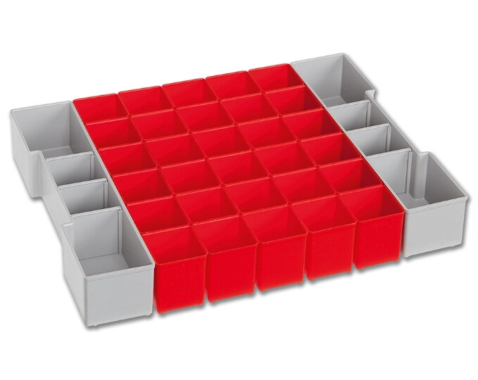 Plastic Organizer Bins for the L-BOXX 102 L-BOXX Baseline - L-BOXX ...
