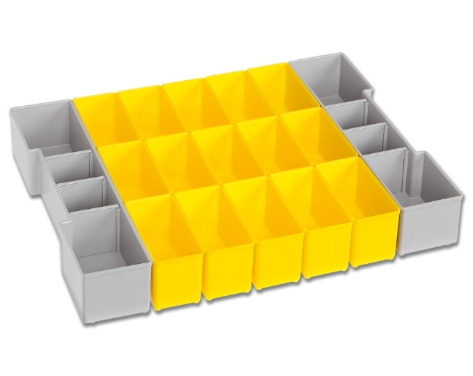 Plastic Organizer Bins for the L-BOXX 102 L-BOXX Baseline - L-BOXX ...