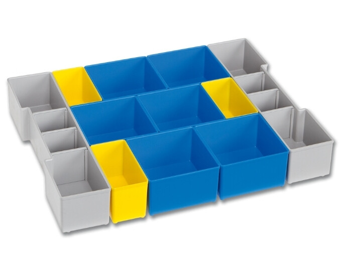 Plastic Organizer Bins for the L-BOXX 102 L-BOXX Baseline - L-BOXX ...