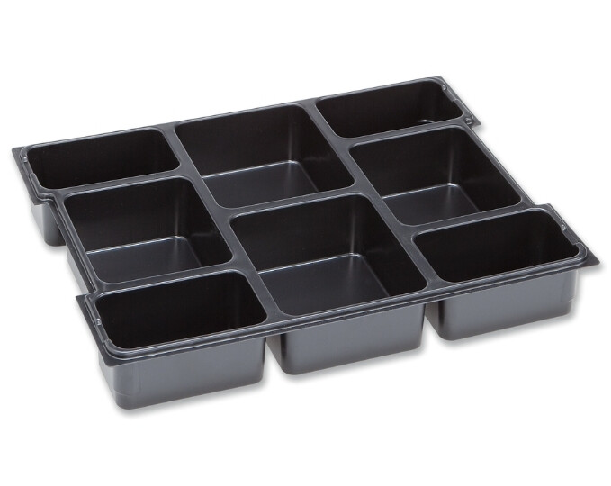 Small Parts Tray with 8 Compartments for the L-BOXX 102 - L-BOXX - Work ...