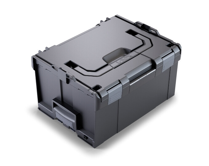 Plastic Toolbox L-BOXX 238 Baseline – Spacious, Stackable and Modular ...