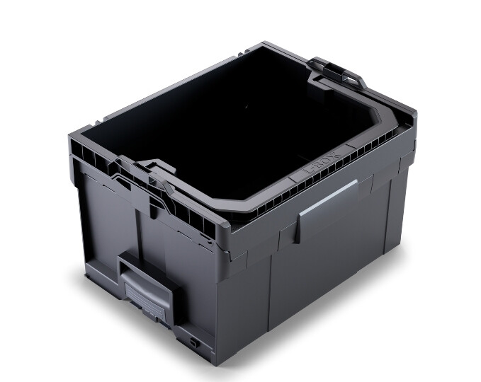 Open Toolbox LT-BOXX 272 – Durable Tool Carrier with Handle and ...