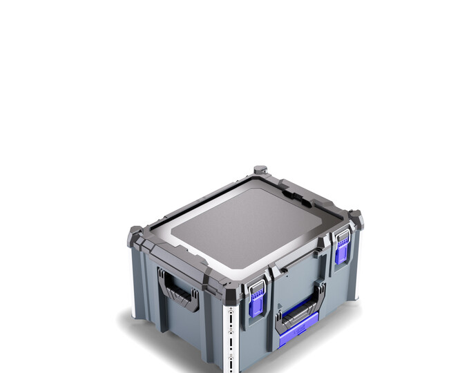 Midsize Tool Box - L-BOXX - Work Clever. Click Together.